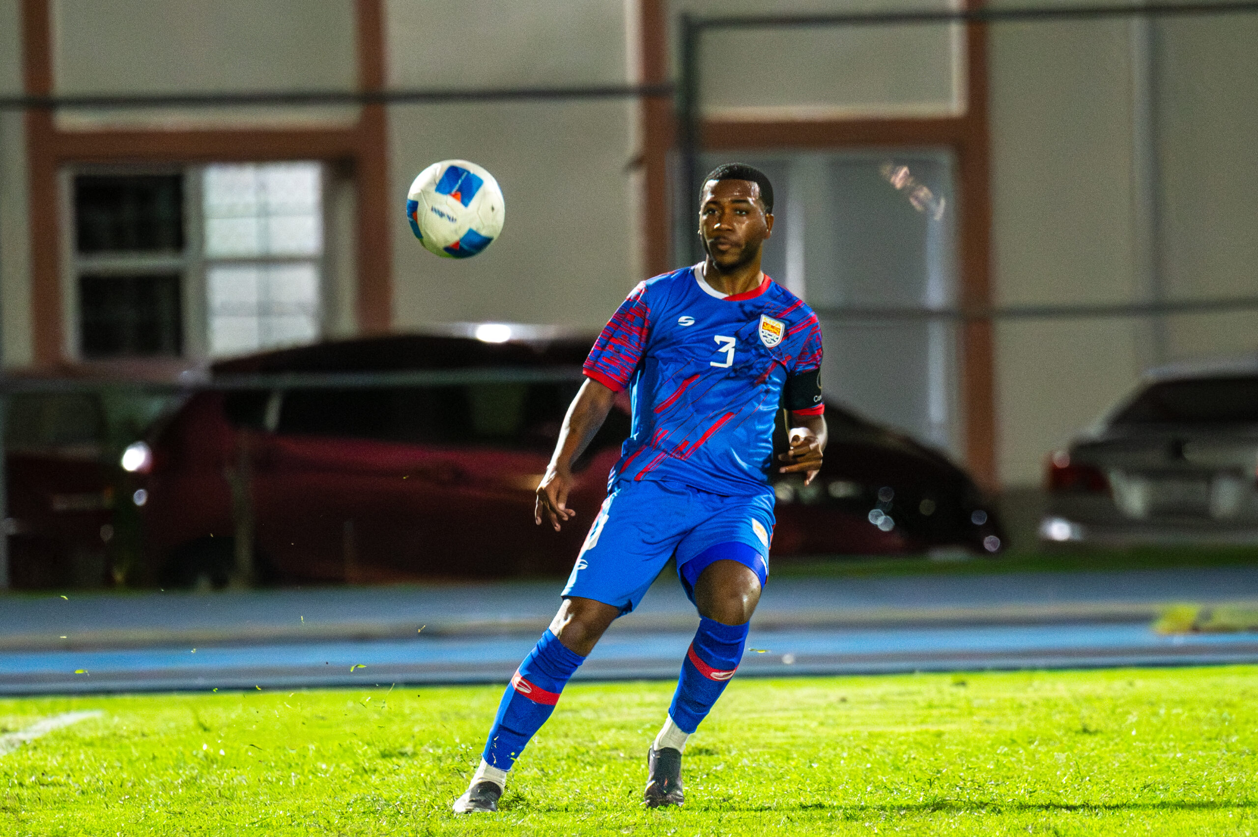 Cayman men's national football splits friendly series - Cayman Compass