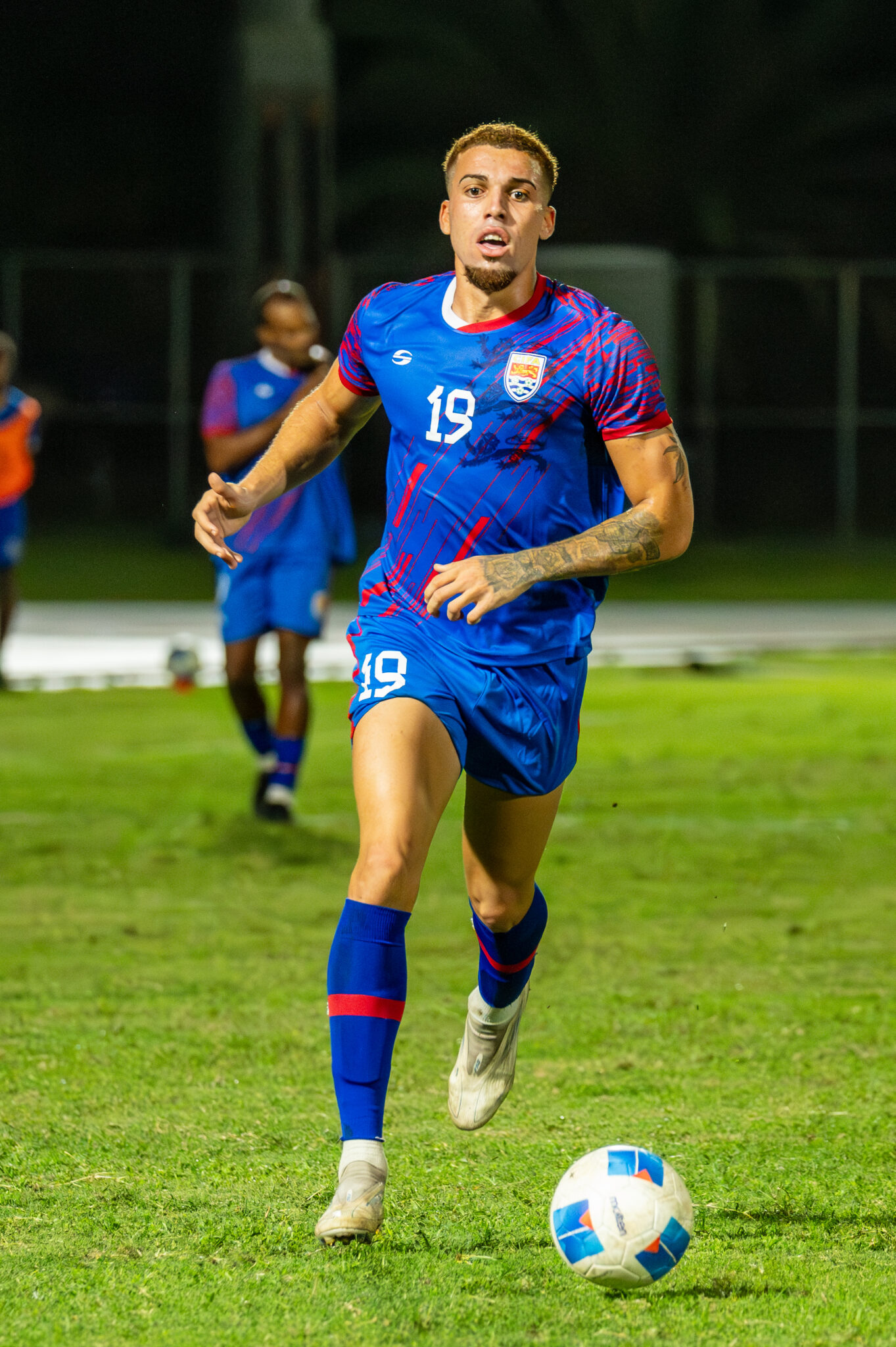 Cayman men's national football splits friendly series - Cayman Compass