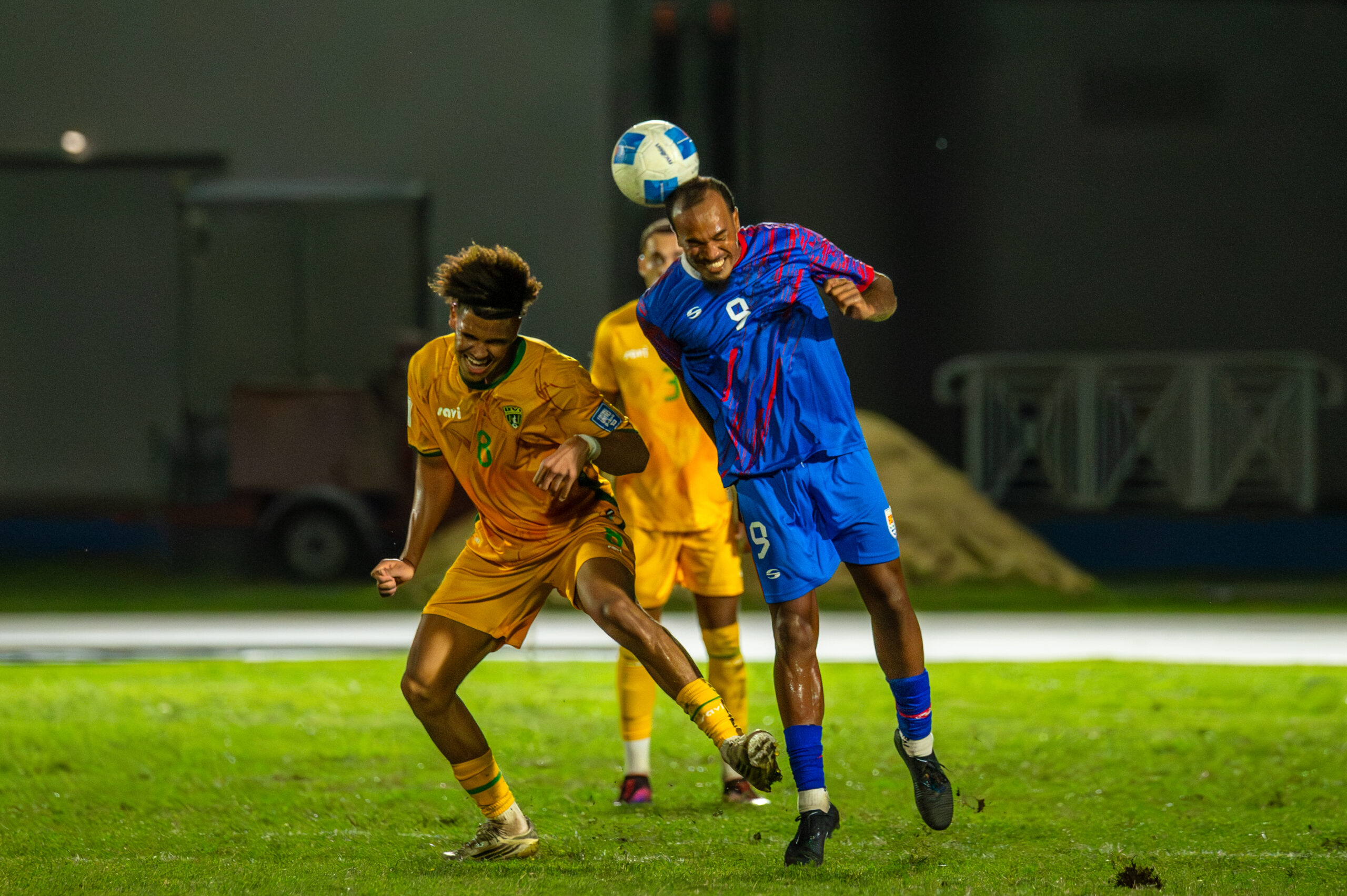 Cayman men's national football splits friendly series - Cayman Compass