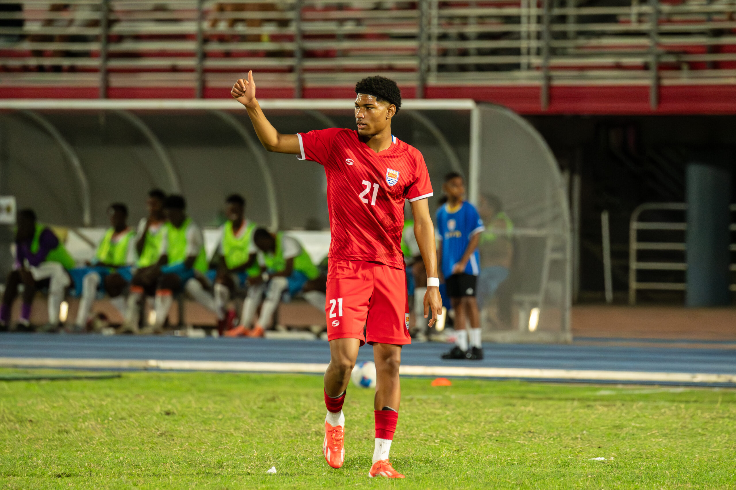 Cayman men's national football splits friendly series - Cayman Compass