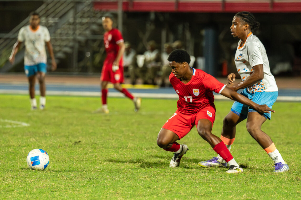 Cayman men's national football splits friendly series - Cayman Compass