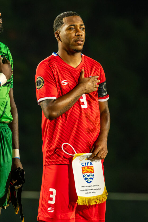 Cayman men's national football splits friendly series - Cayman Compass