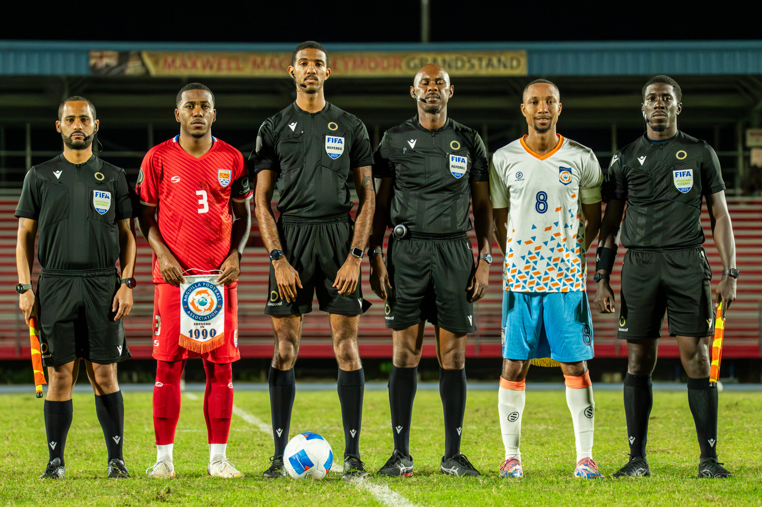 Cayman men's national football splits friendly series - Cayman Compass
