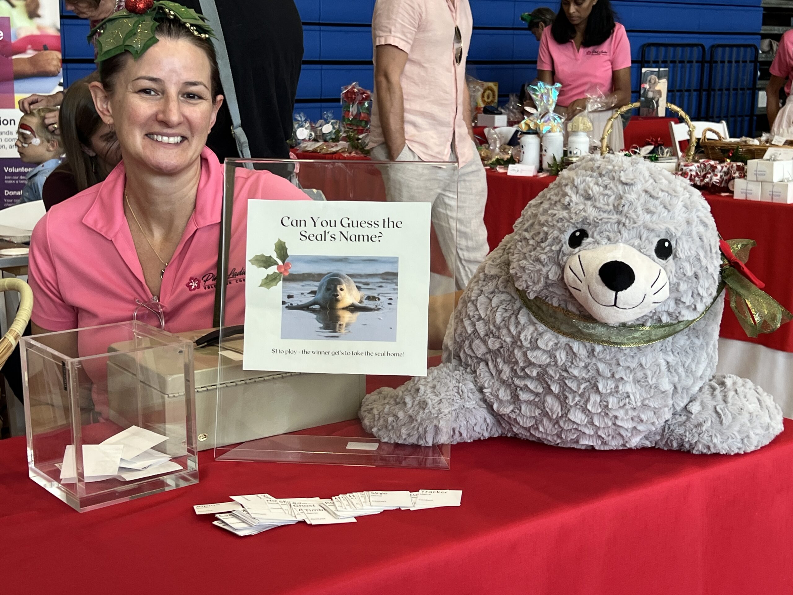 Pink Ladies' Christmas Bazaar brings community together - Cayman Compass