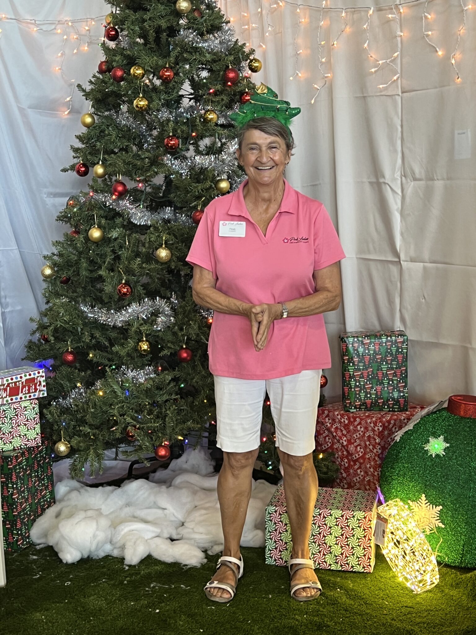 Pink Ladies' Christmas Bazaar brings community together - Cayman Compass