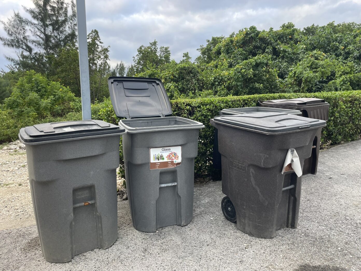 Solid waste plan: More recycling and diverting from landfill - Cayman ...