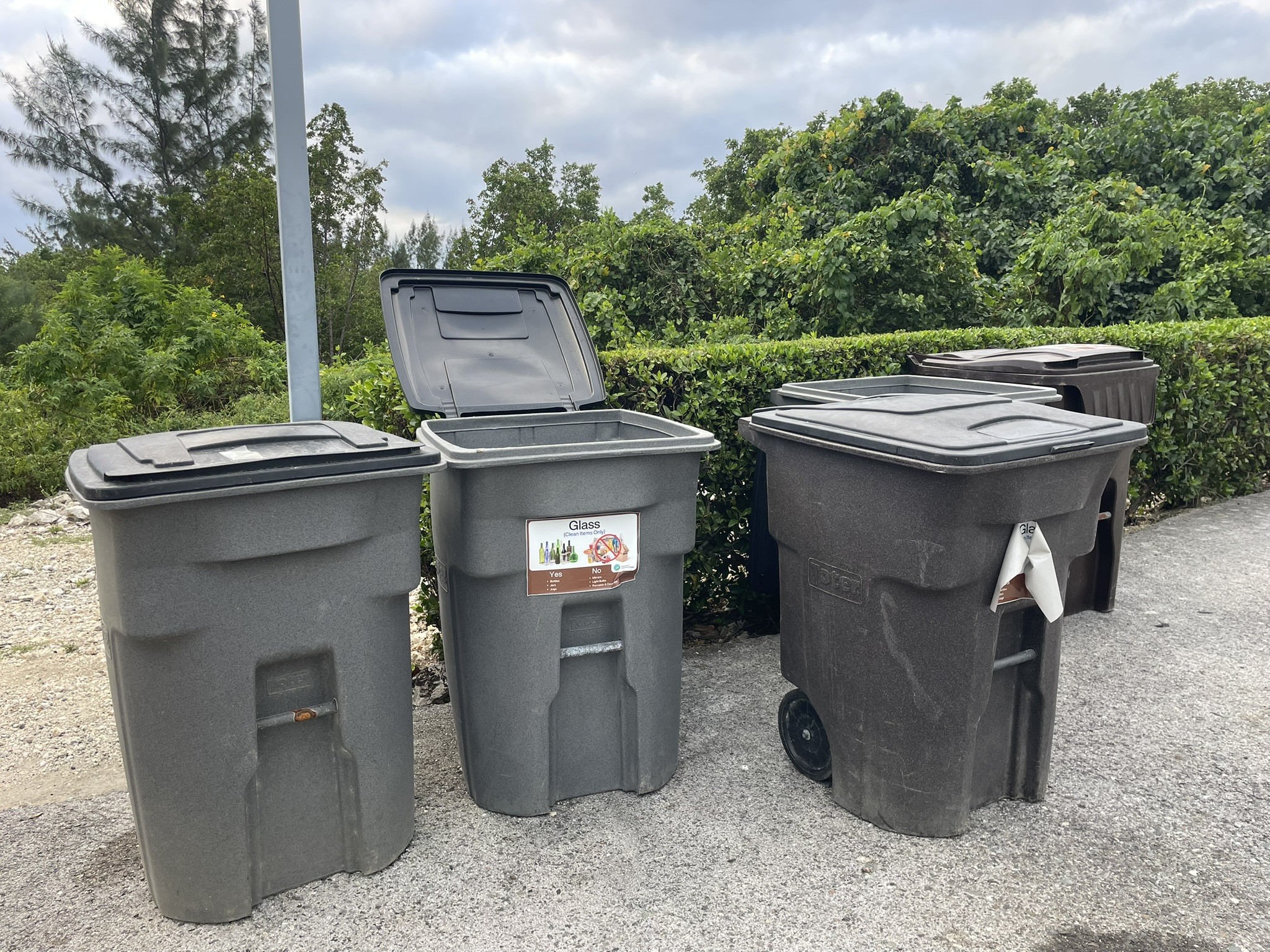 Solid waste plan: More recycling and diverting from landfill - Cayman ...