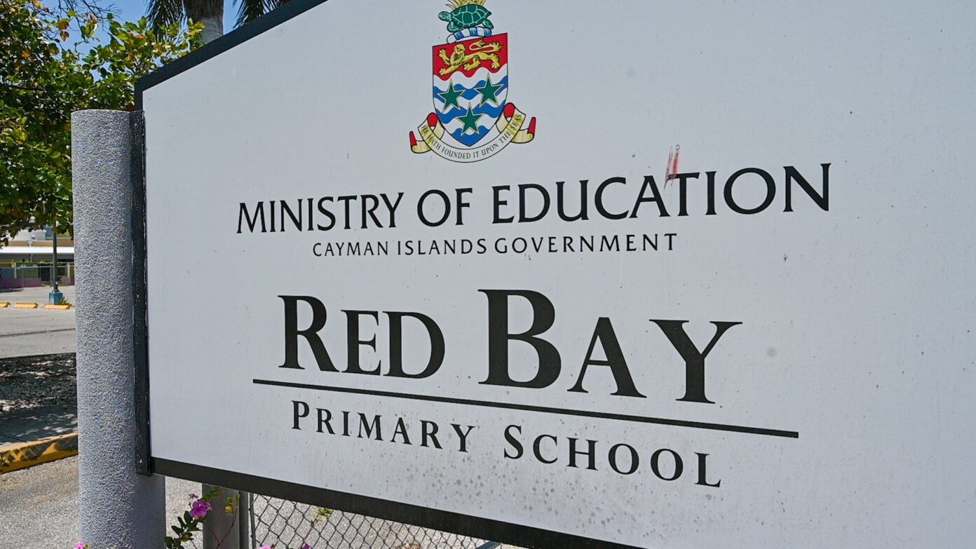 Student found carrying knife on bus to Red Bay Primary School - Cayman ...