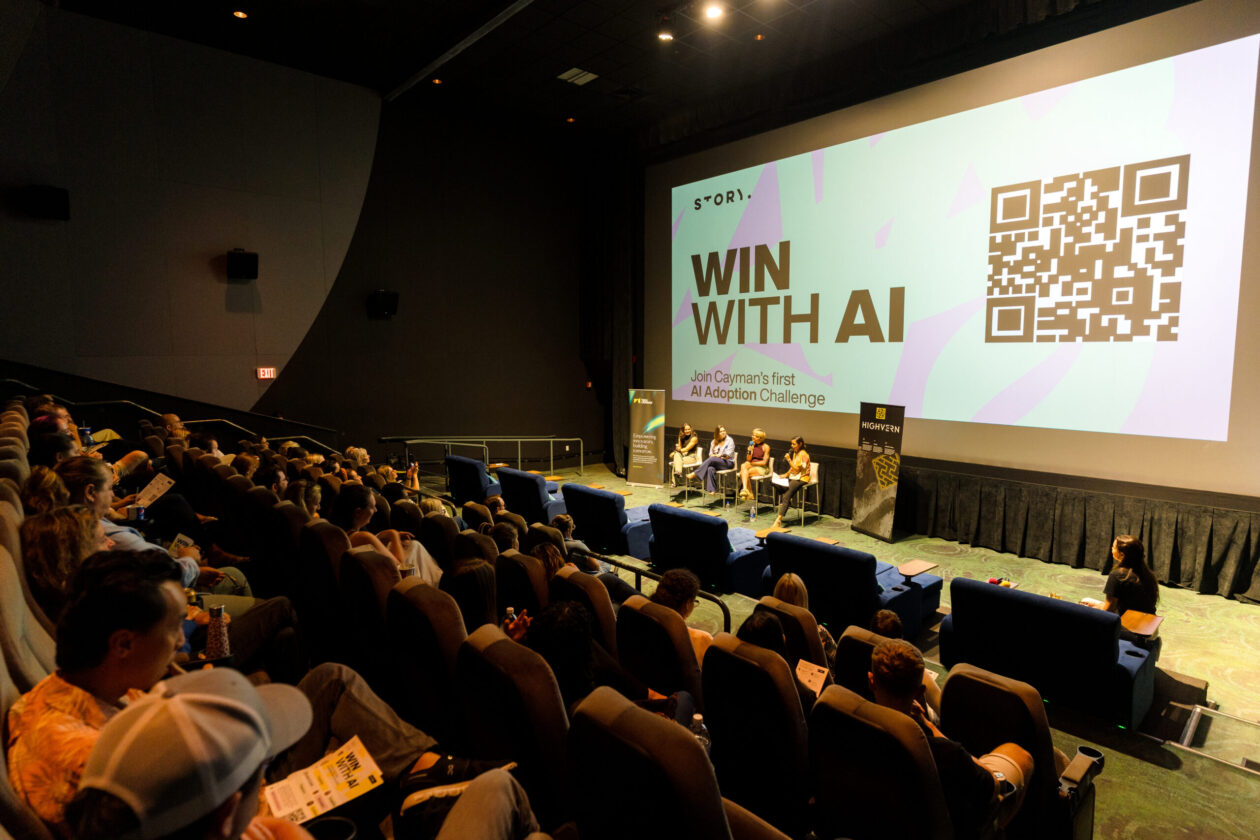 Women encouraged to stay ahead of the AI curve in Cayman - Cayman Compass