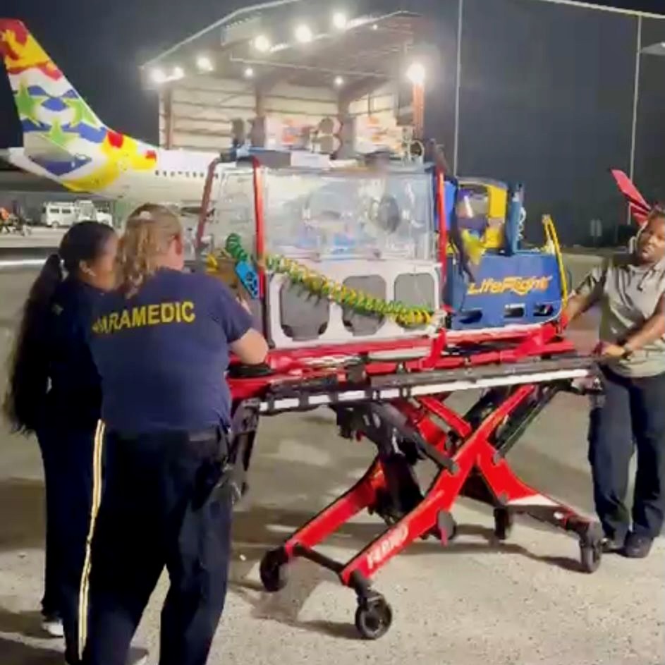 Appeal launched for 'tiny but mighty' baby, born at 1.5lbs - Cayman Compass