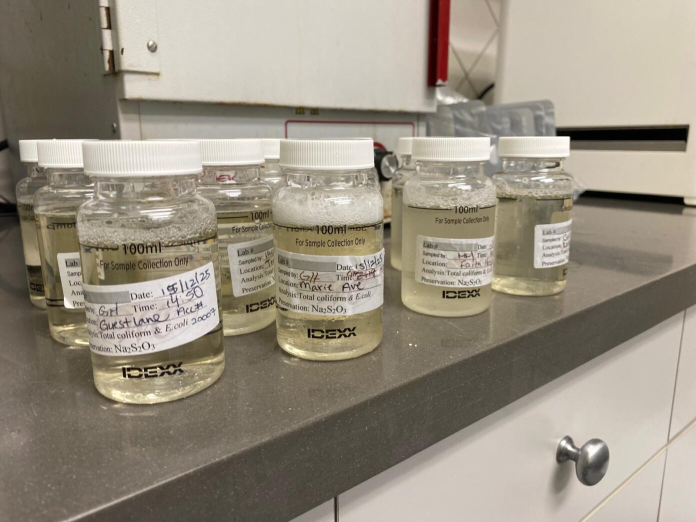 Water Authority explains Brac water quality incident - Cayman Compass