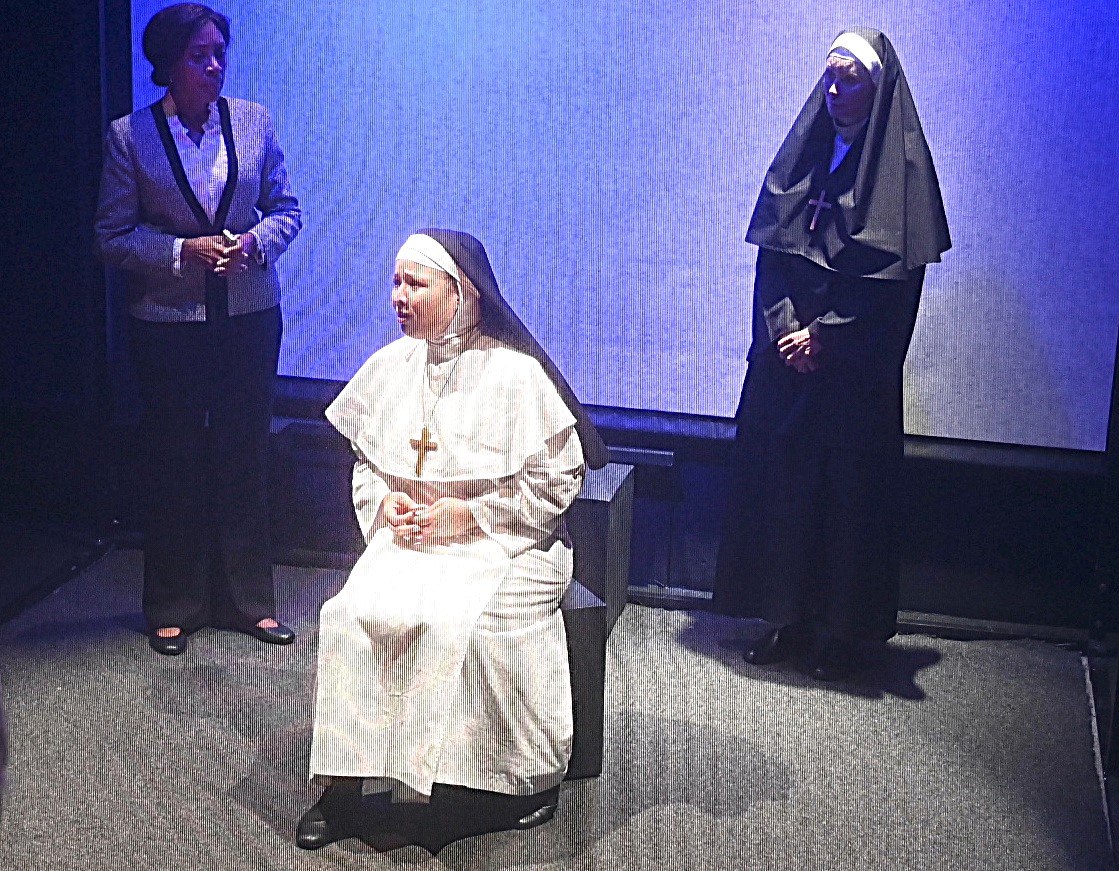 Agnes of God: Truth that sings beyond authority - Cayman Compass