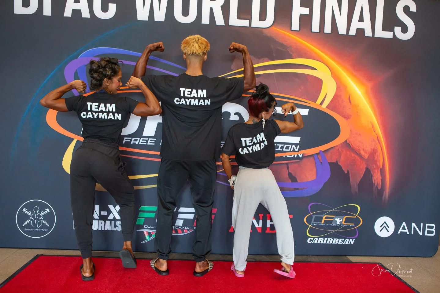 Cayman bodybuilders secure top three finishes at DFAC World Finals ...