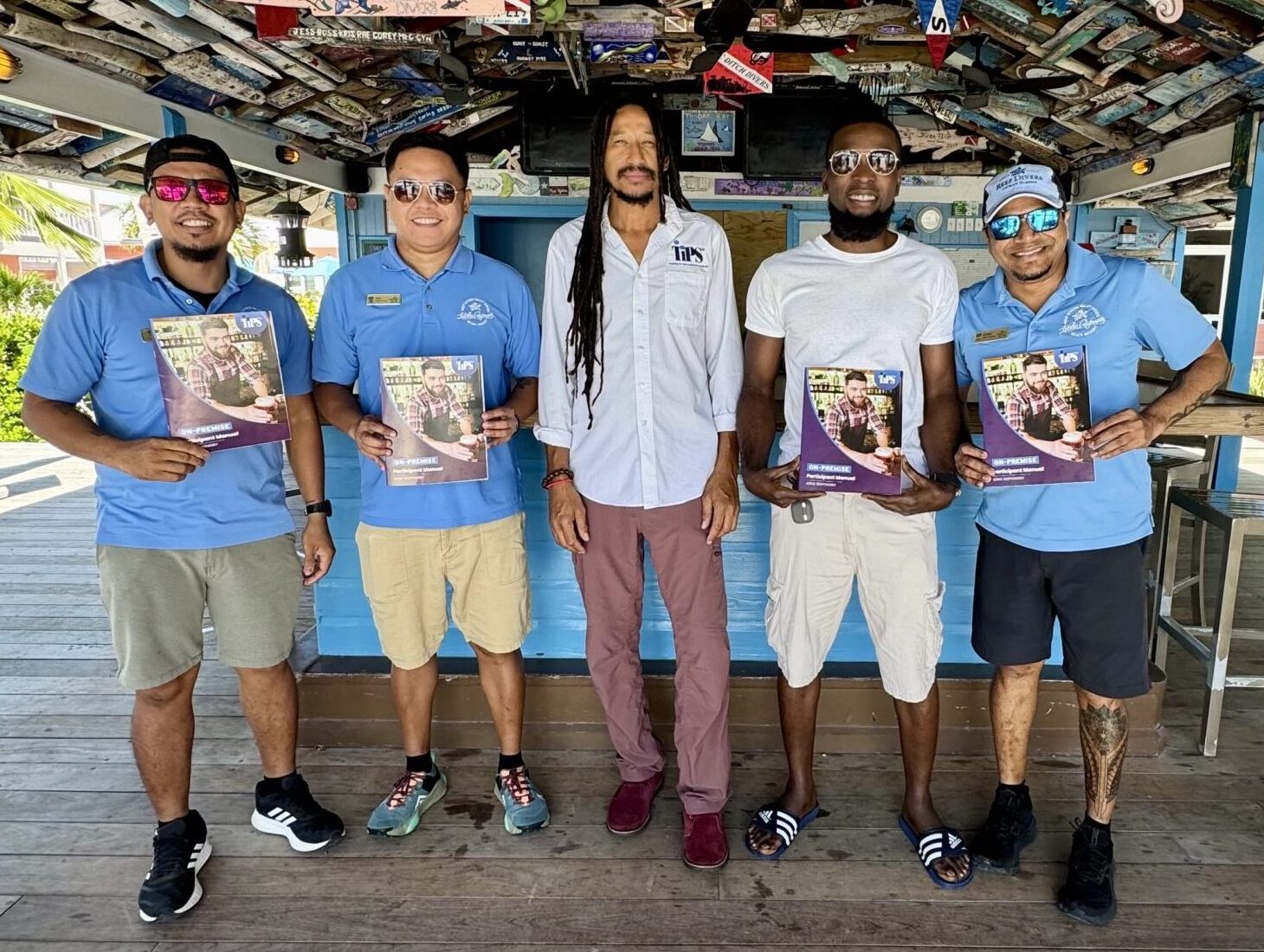 Drug Council brings responsible beverage service training to Little ...