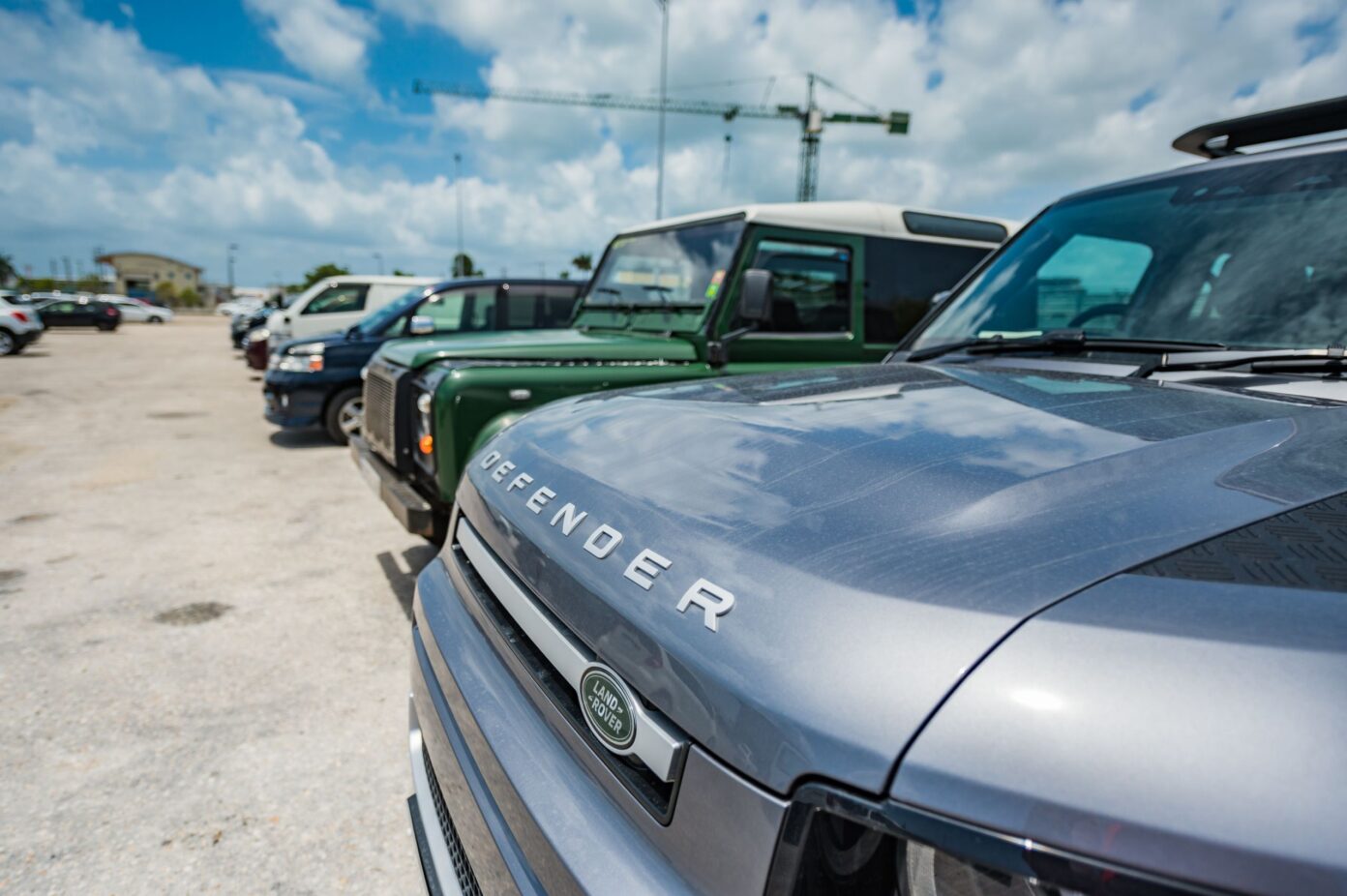 Importing vehicles older than model year 2019 prohibited after 1 Jan ...