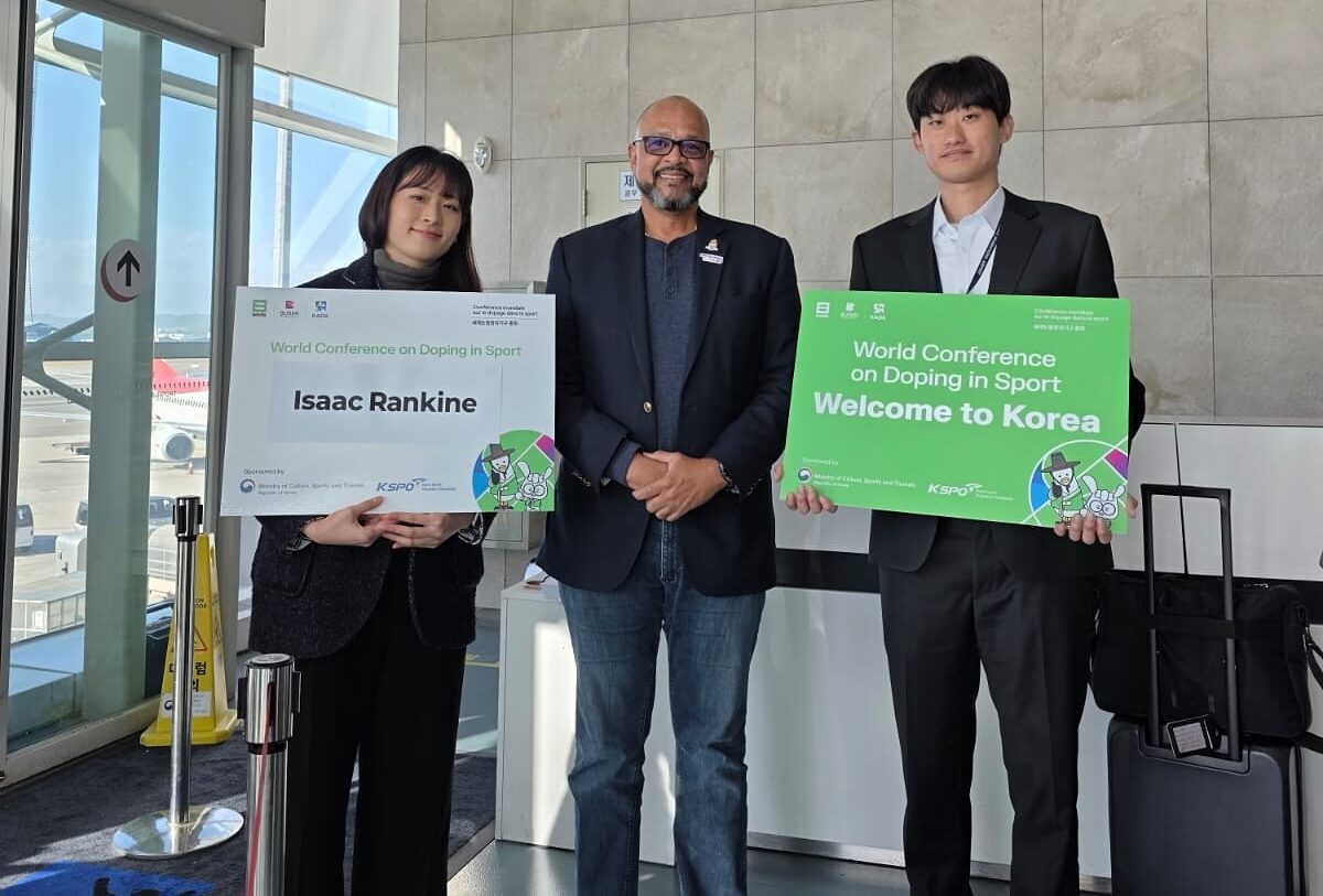 Cayman delegation joins global fight for sport integrity in South Korea ...