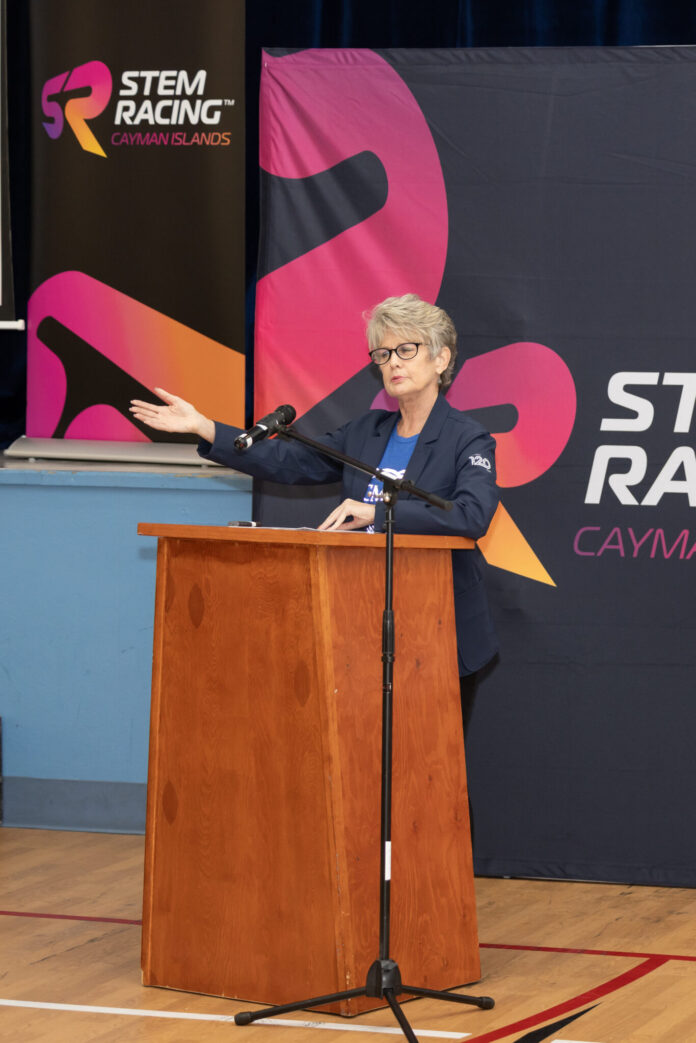Cayman Motoring honours students at STEM Racing Awards Ceremony ...