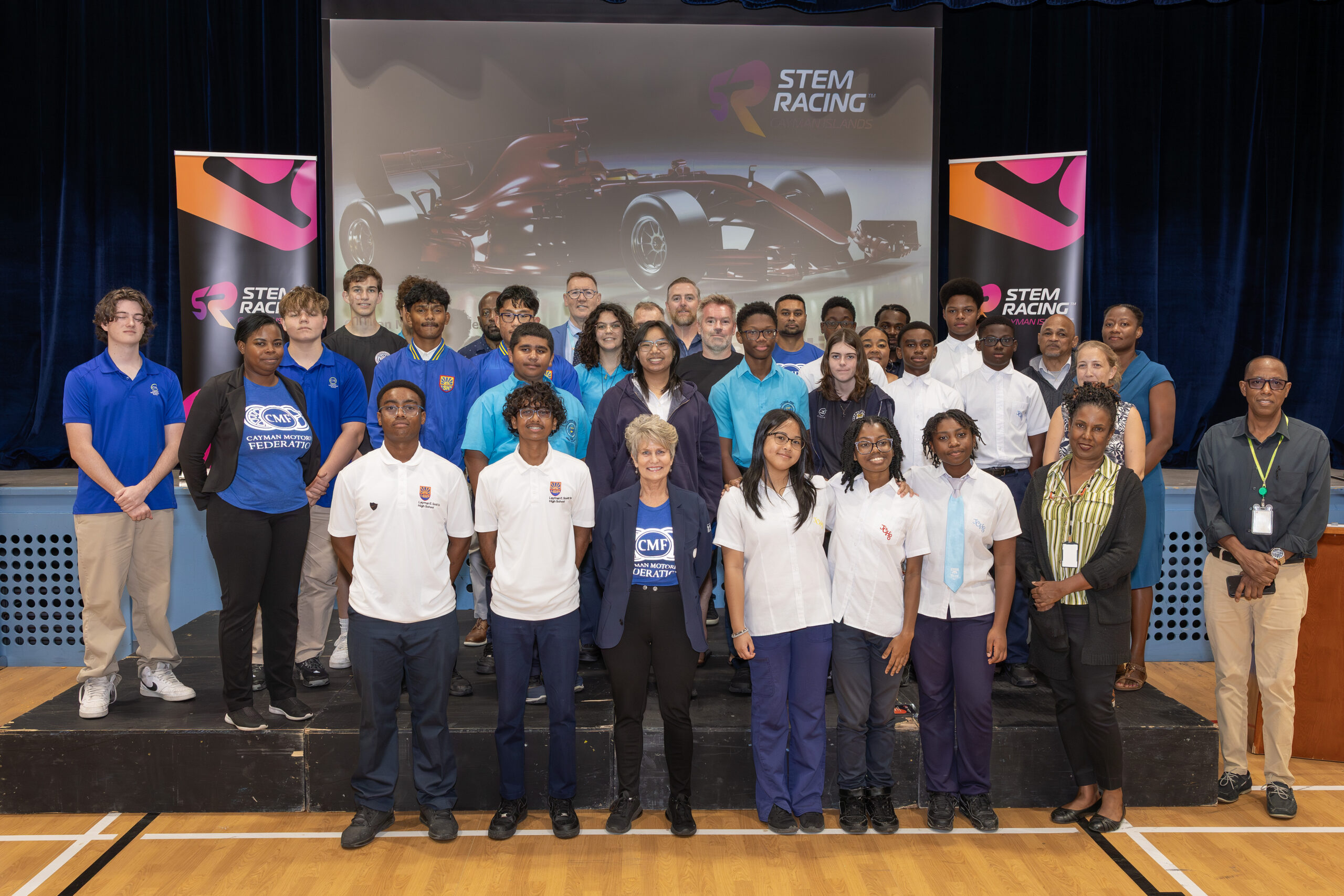 Cayman Motoring honours students at STEM Racing Awards Ceremony ...