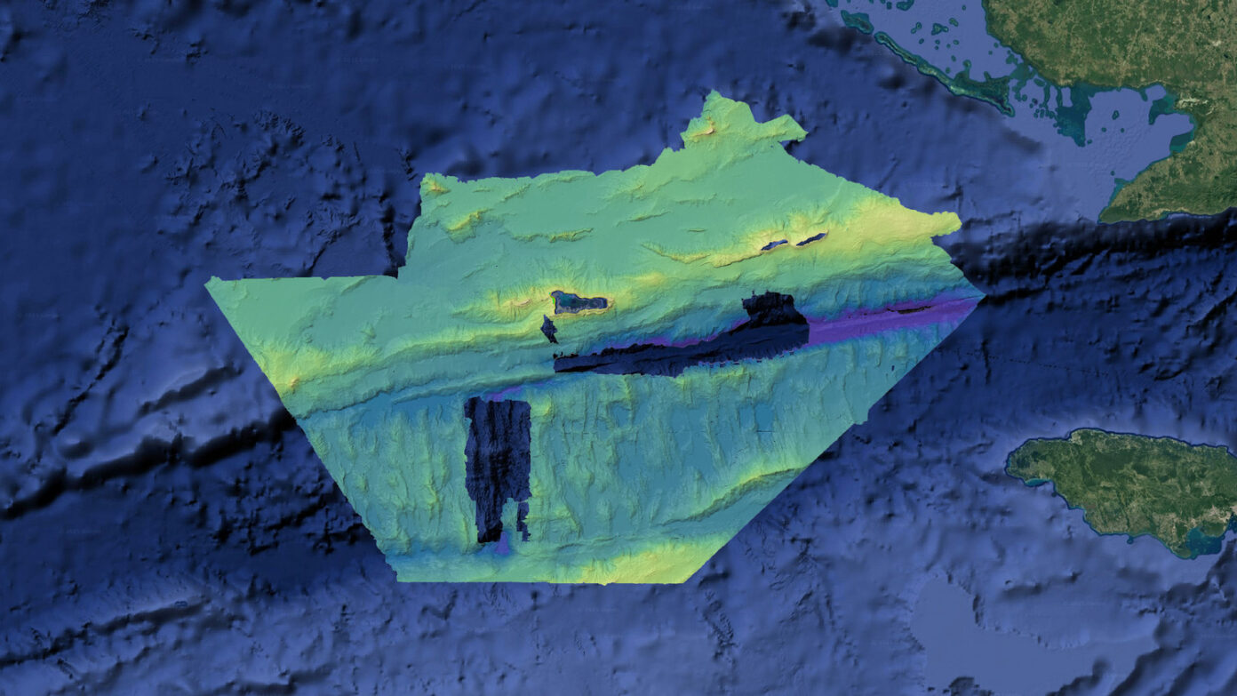 Cayman’s seafloor reveals its secrets in landmark autonomous survey ...
