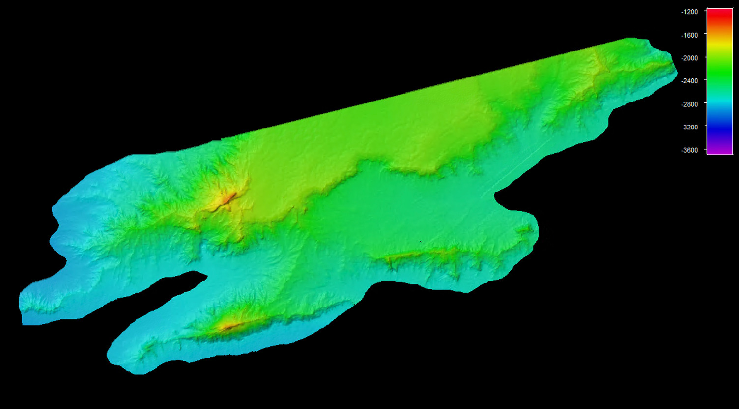 Cayman’s seafloor reveals its secrets in landmark autonomous survey ...