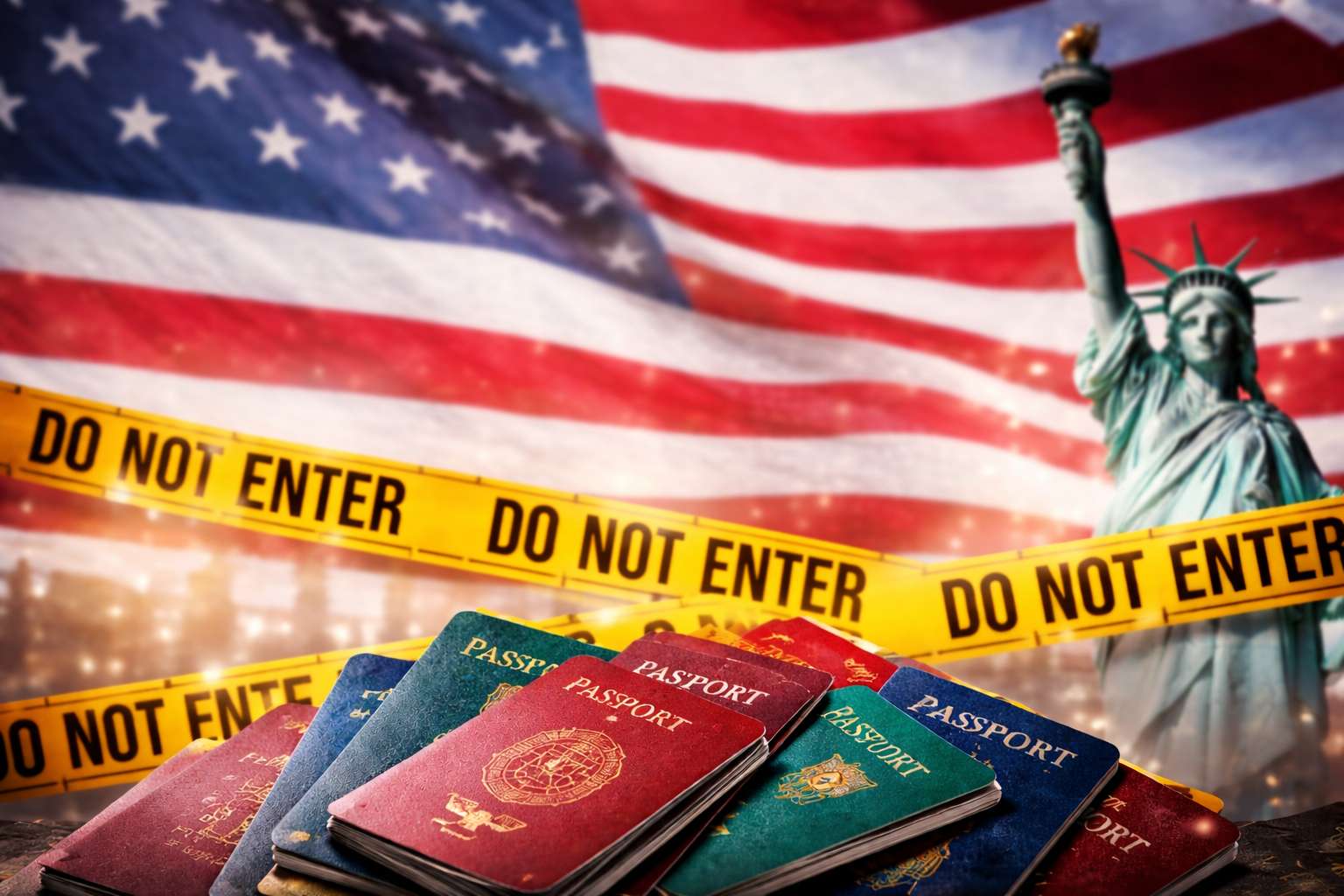 US tightens travel rules for some Caribbean countries - Cayman Compass