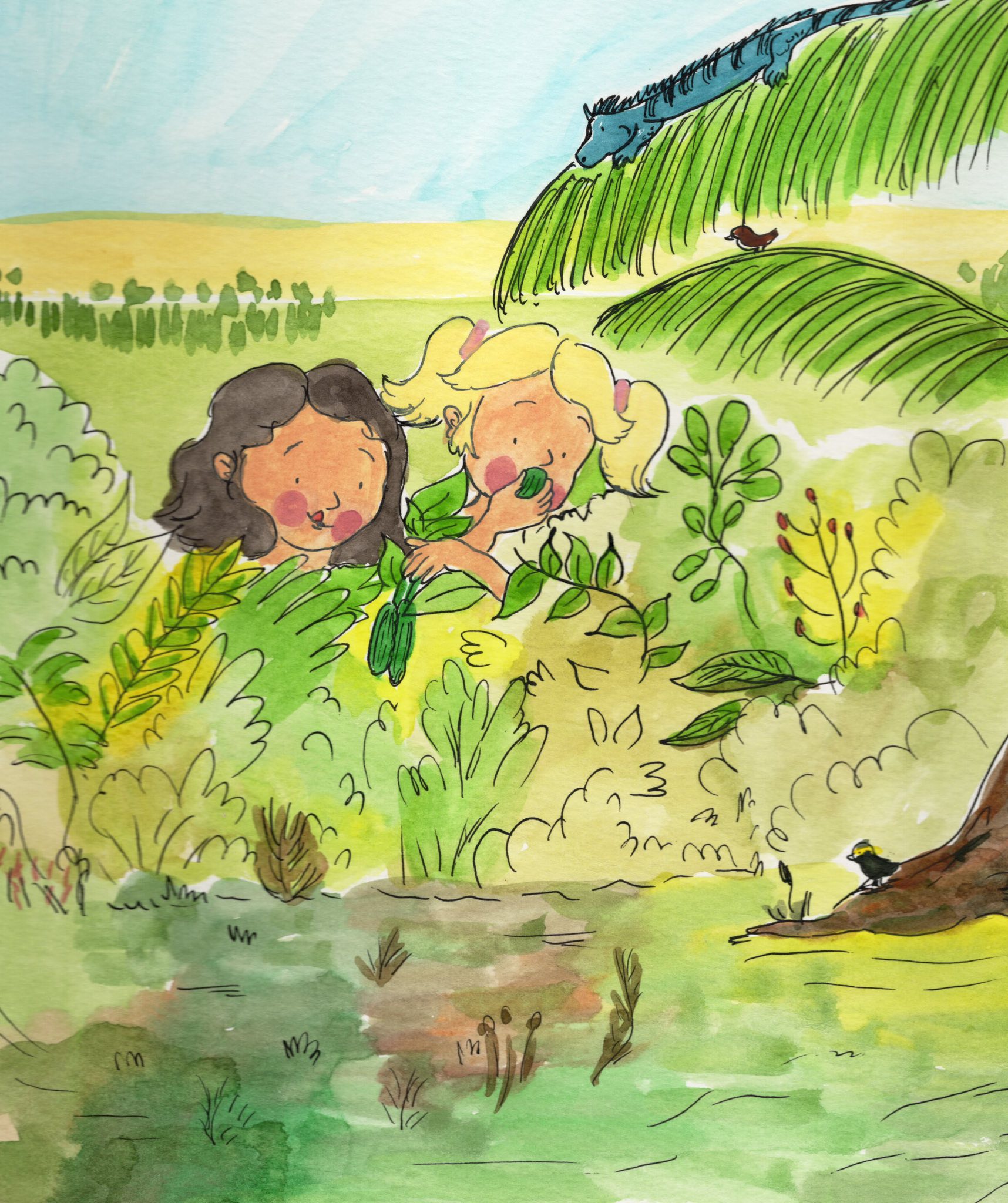 Joy Basdeo serves a 'Slice of Home' to Cayman's kids - Cayman Compass