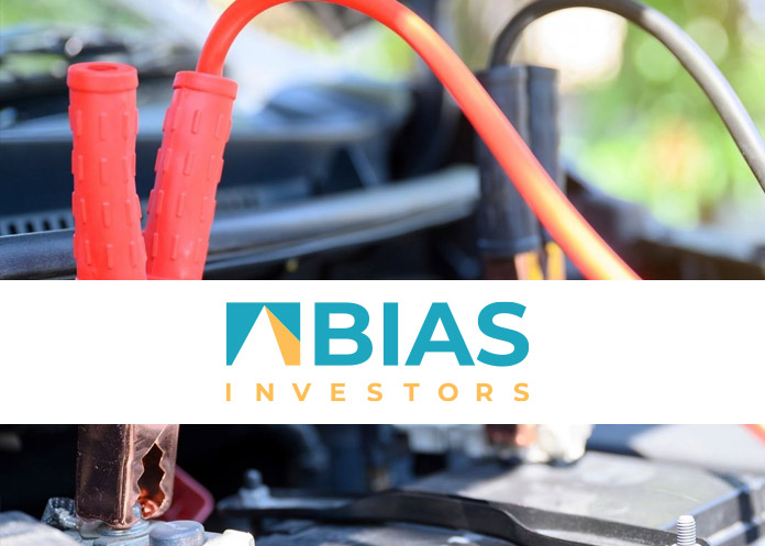 Jump start - Cayman Compass