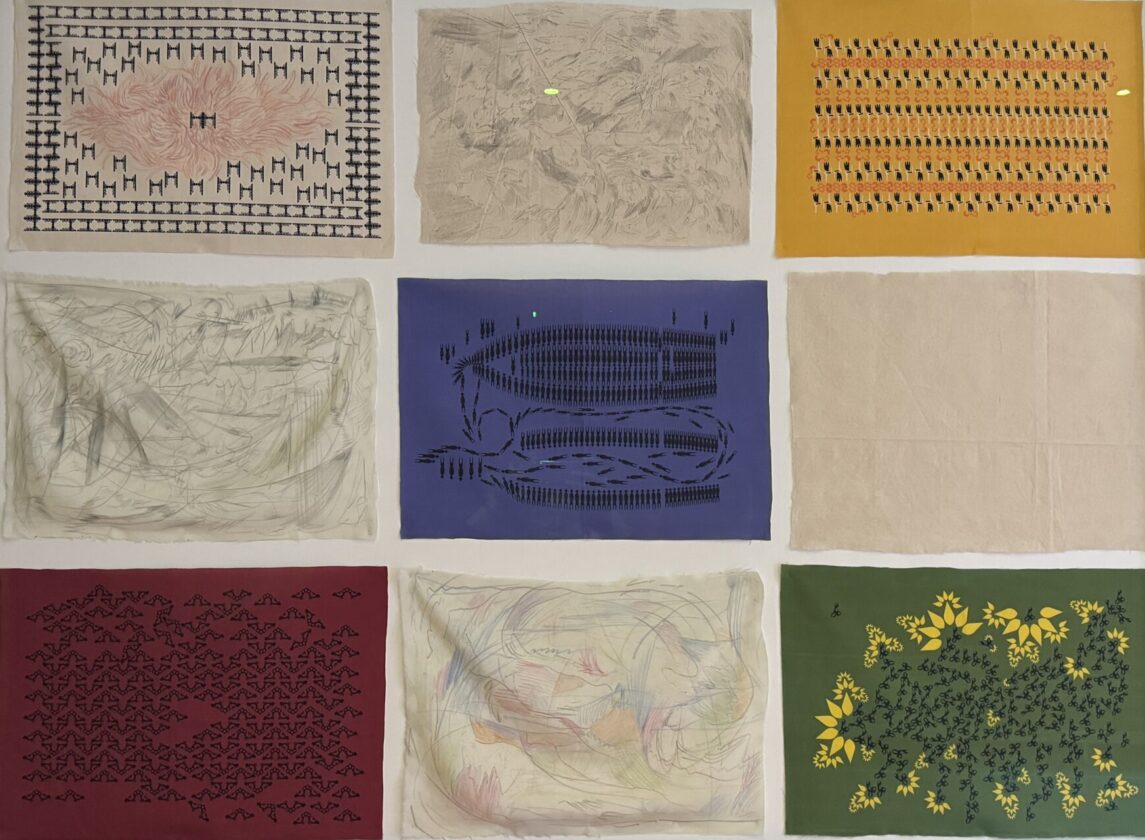 Caymanian artist Brandon Saunders’ works featured at National Gallery's ...