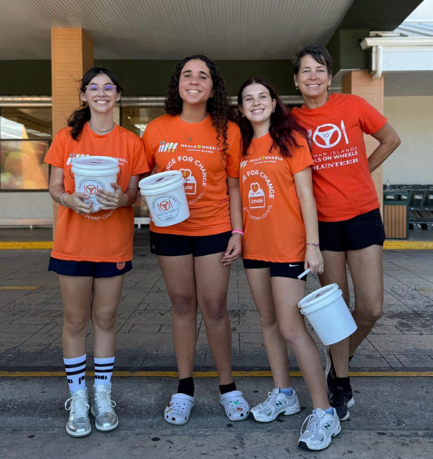Donation drive kicks off 2026 Meals on Wheels fundraising - Cayman Compass