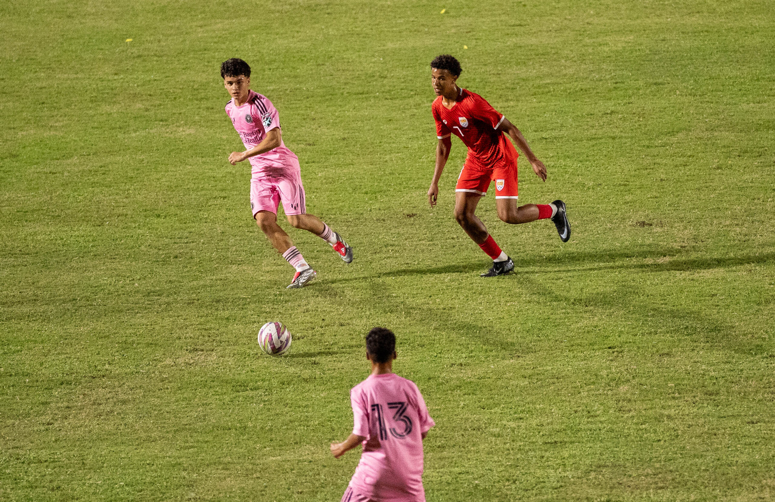 Ascension Football Group Invitational officially kicks off - Cayman Compass