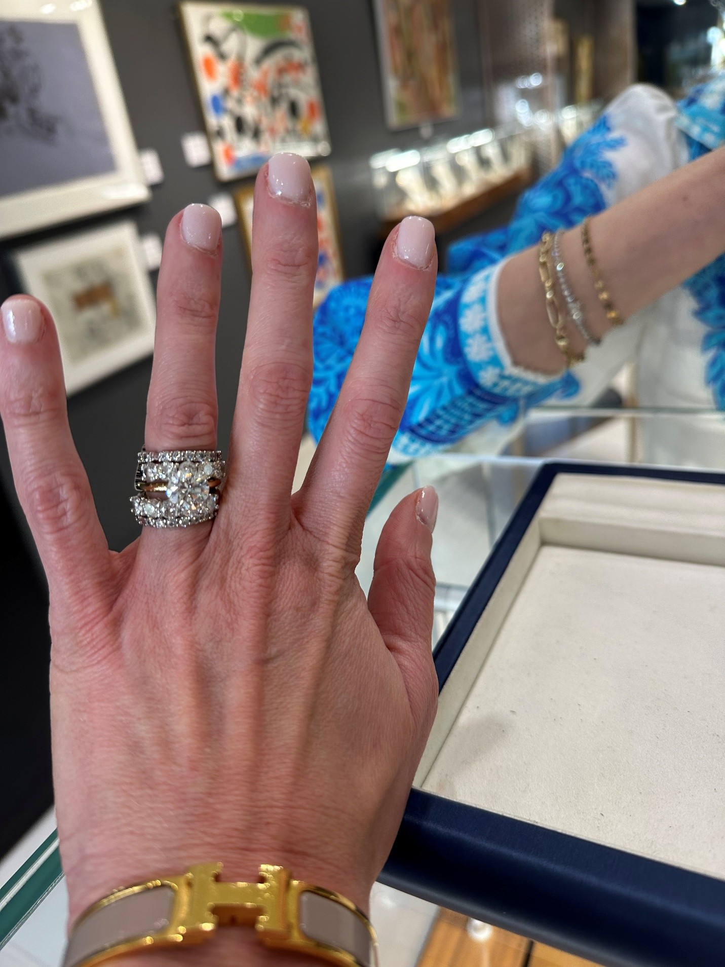 Police ask public to look out for five rings stolen over Christmas ...