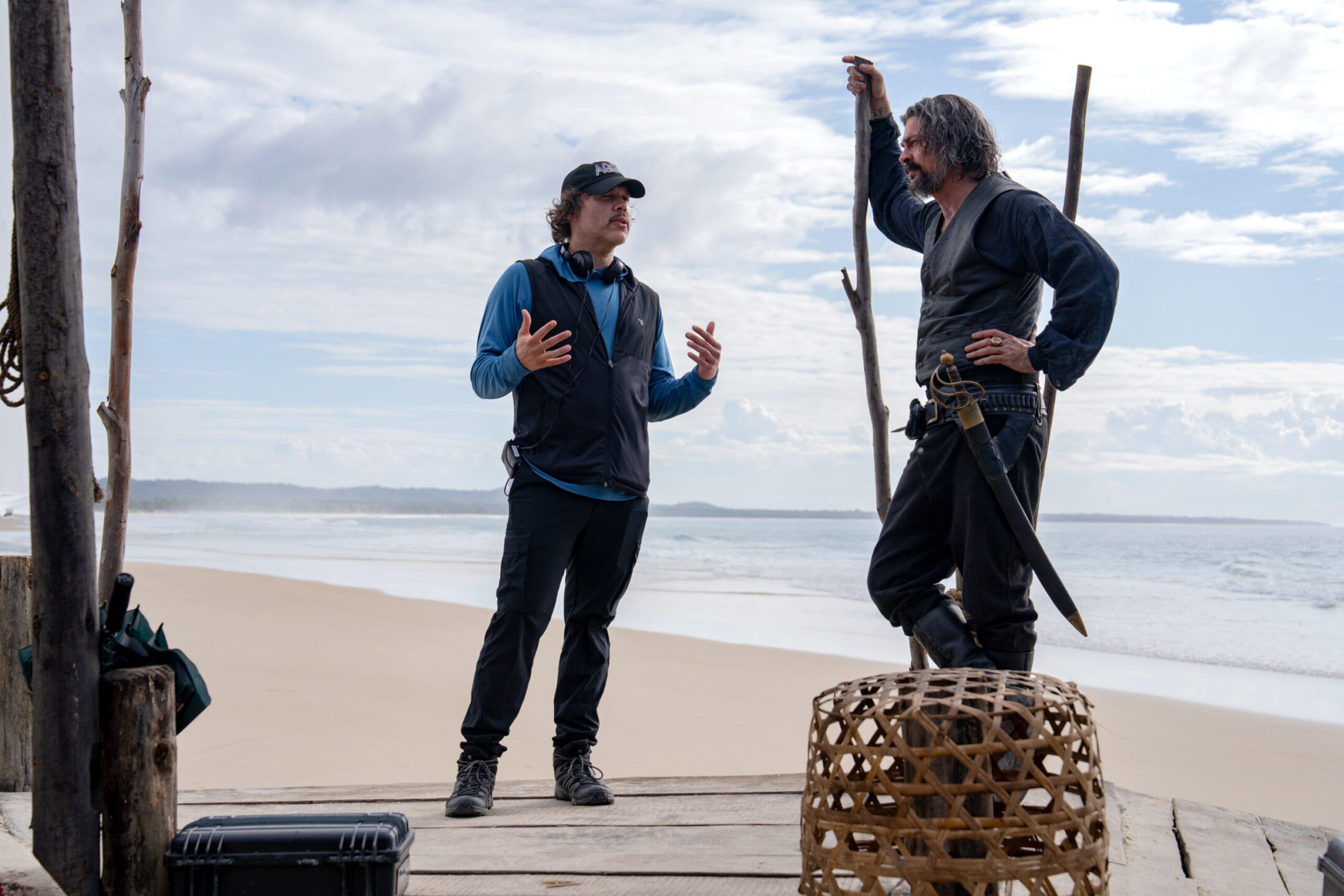 Trailer of Frank E. Flowers' new film 'The Bluff' revealed - Cayman Compass