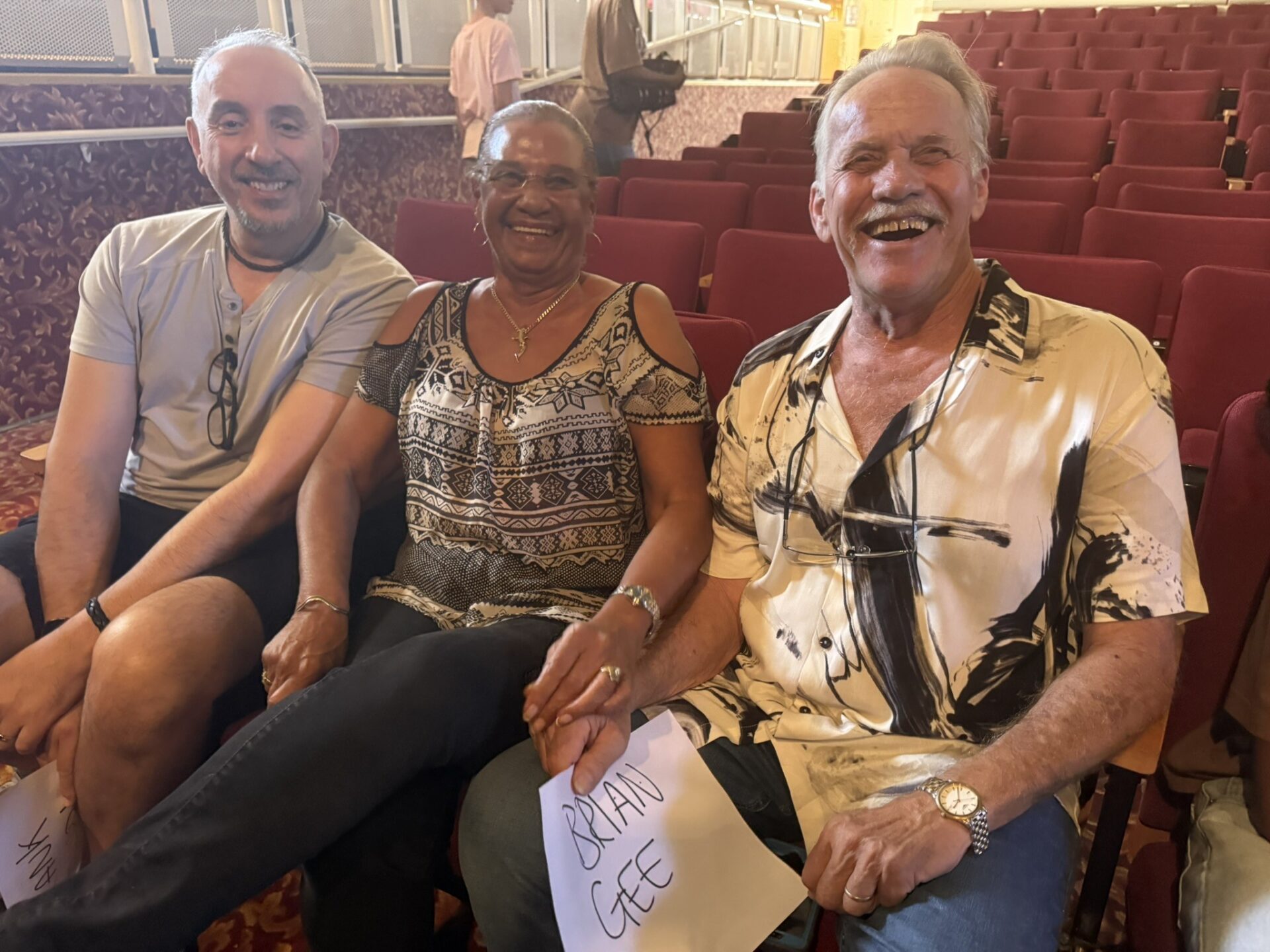 Hundreds attend 'Ivan' casting call to audition and remember - Cayman ...