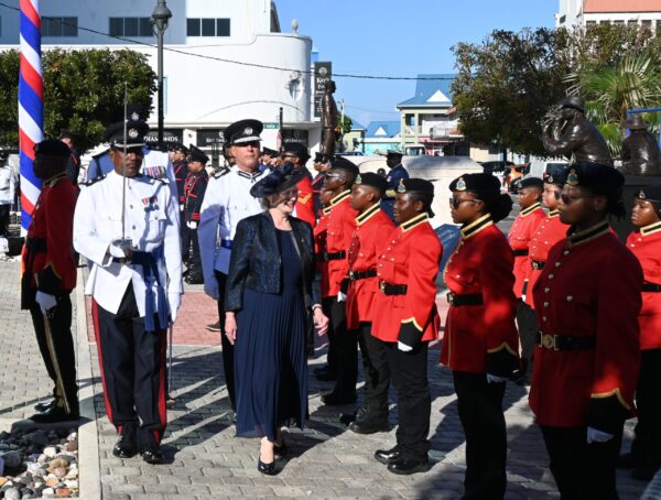 Builders honoured and new national hero named at National Heroes Day ...