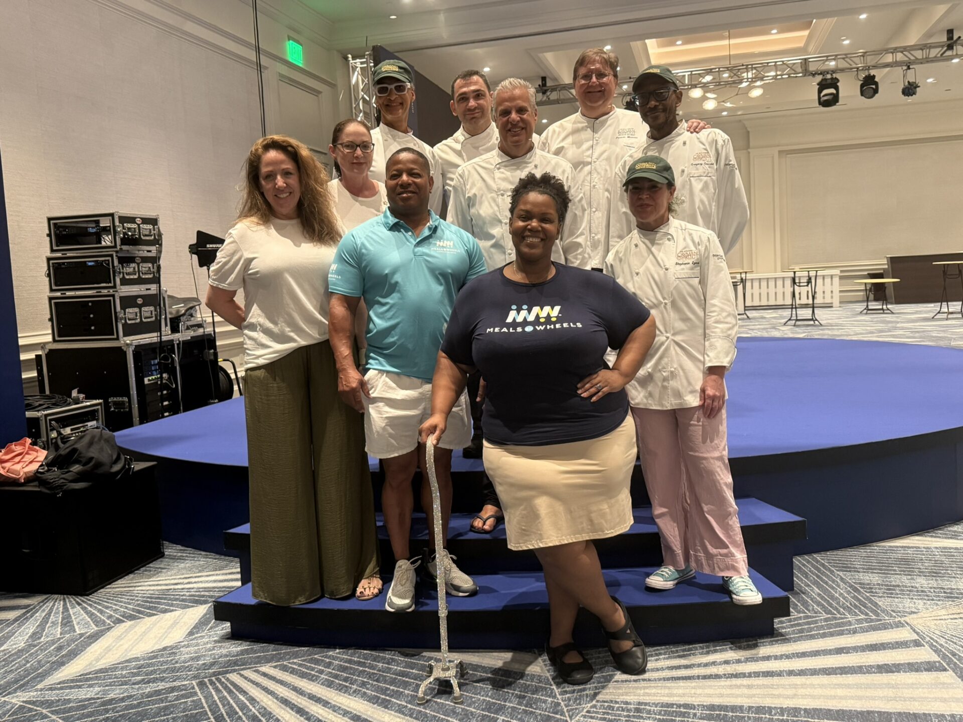 Cayman Cookout kicks off with Michelin chefs making 'meals on wheels ...