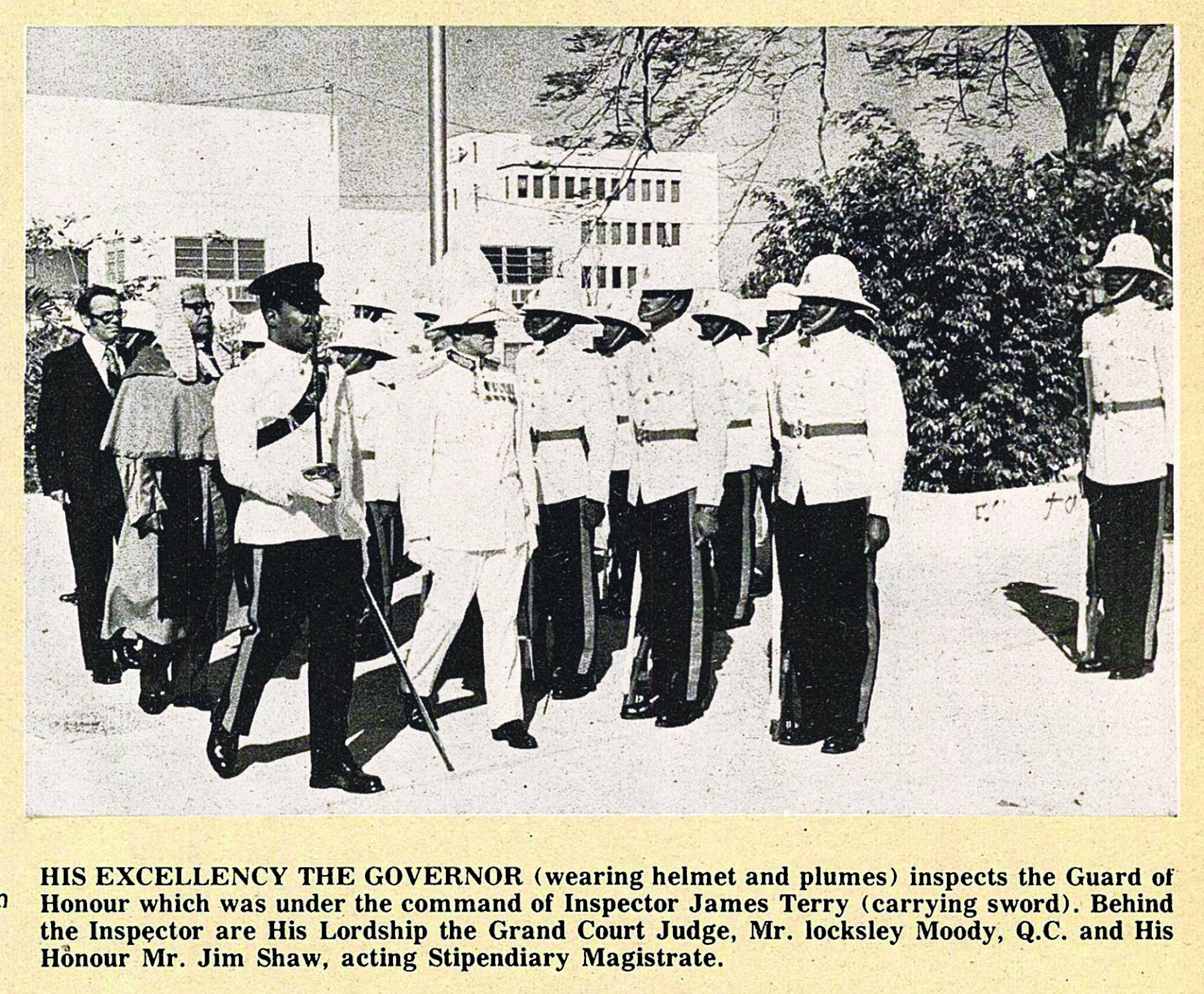 50 years ago: CUC surprise; bank results; robbery; hospital fees; and ...