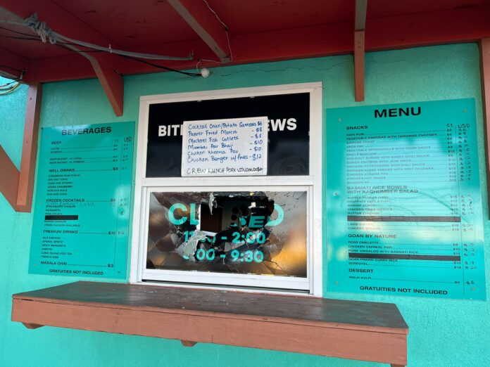 Man accused of food truck burglary in court - Cayman Compass