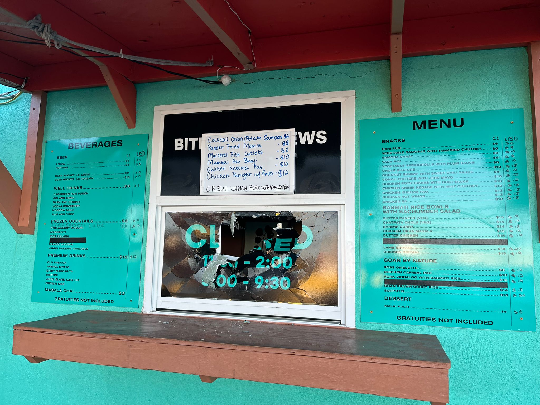 Man accused of food truck burglary in court - Cayman Compass