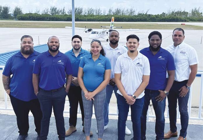 Careers take flight at Cayman Islands Airports Authority - Cayman Compass