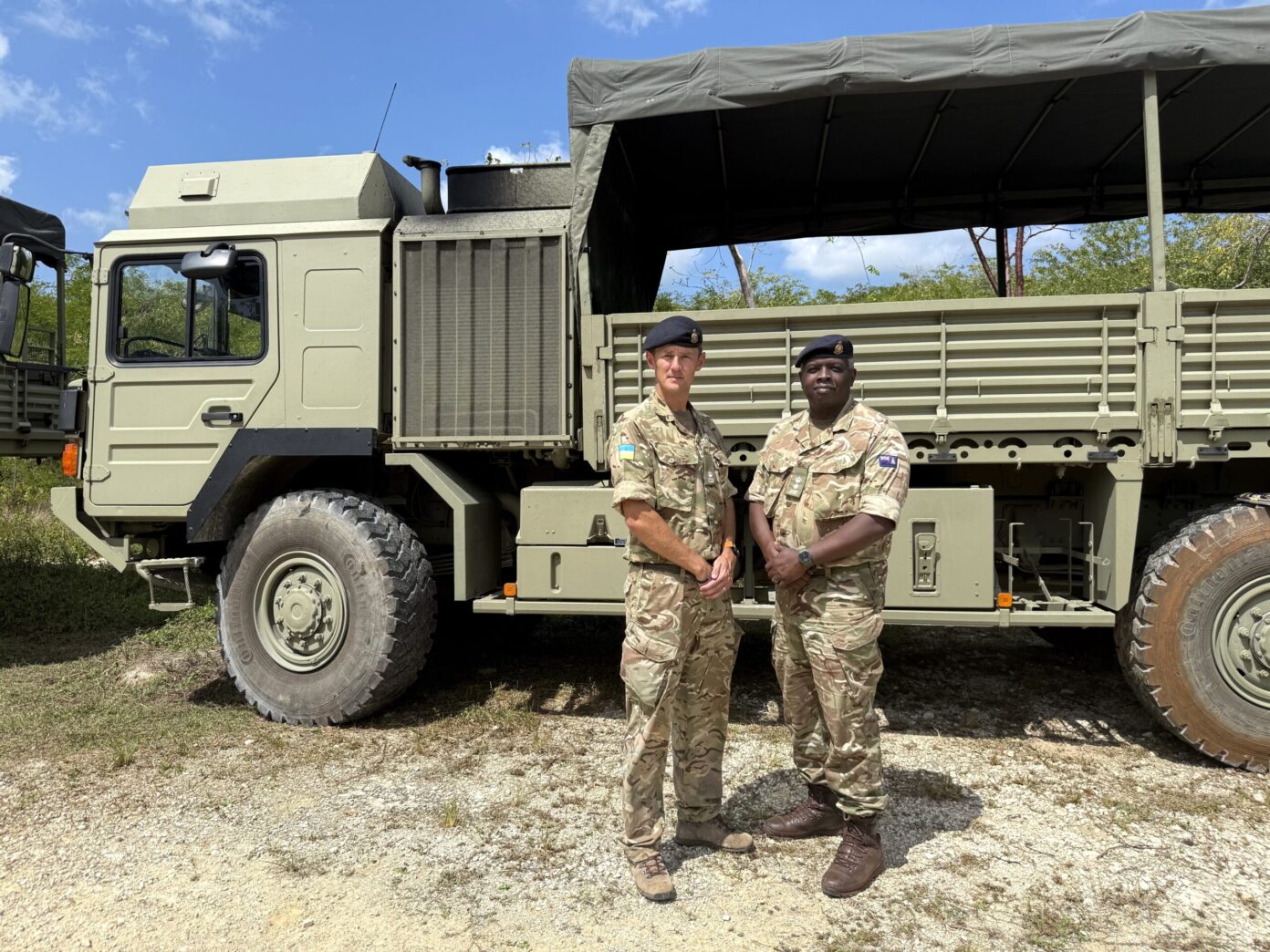 Cayman Islands Regiment to get new commander and headquarters - Cayman ...