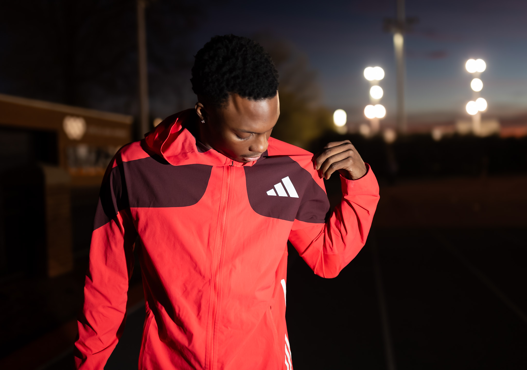 Caymanian Olympian Davontè Howell signs NIL deal with Adidas - Cayman ...