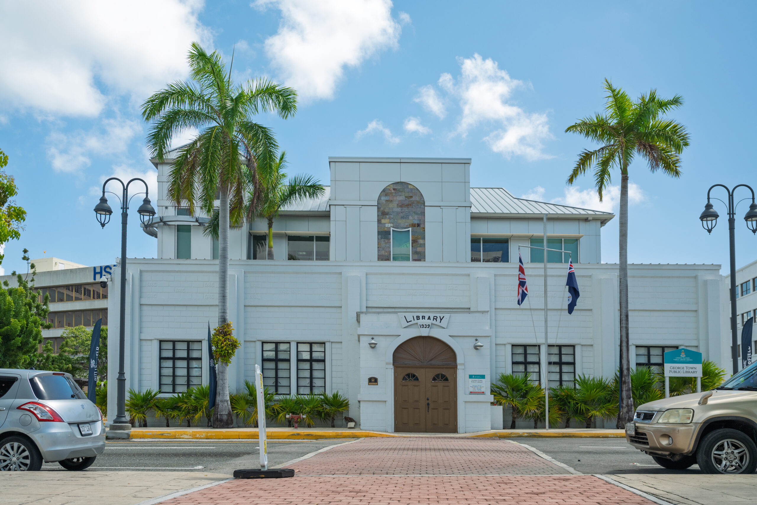 Letter: Rediscovering an old friend in the library - Cayman Compass
