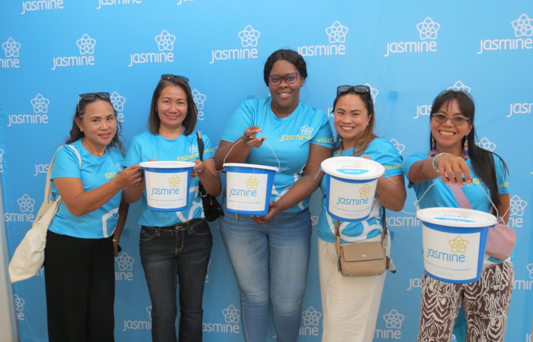Jasmine to hold annual Flag Day coin drive - Cayman Compass