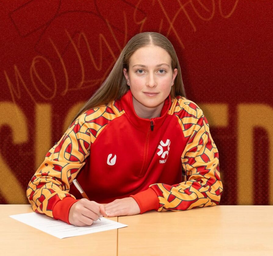 Molly Kehoe signs with Gwalia United - Cayman Compass
