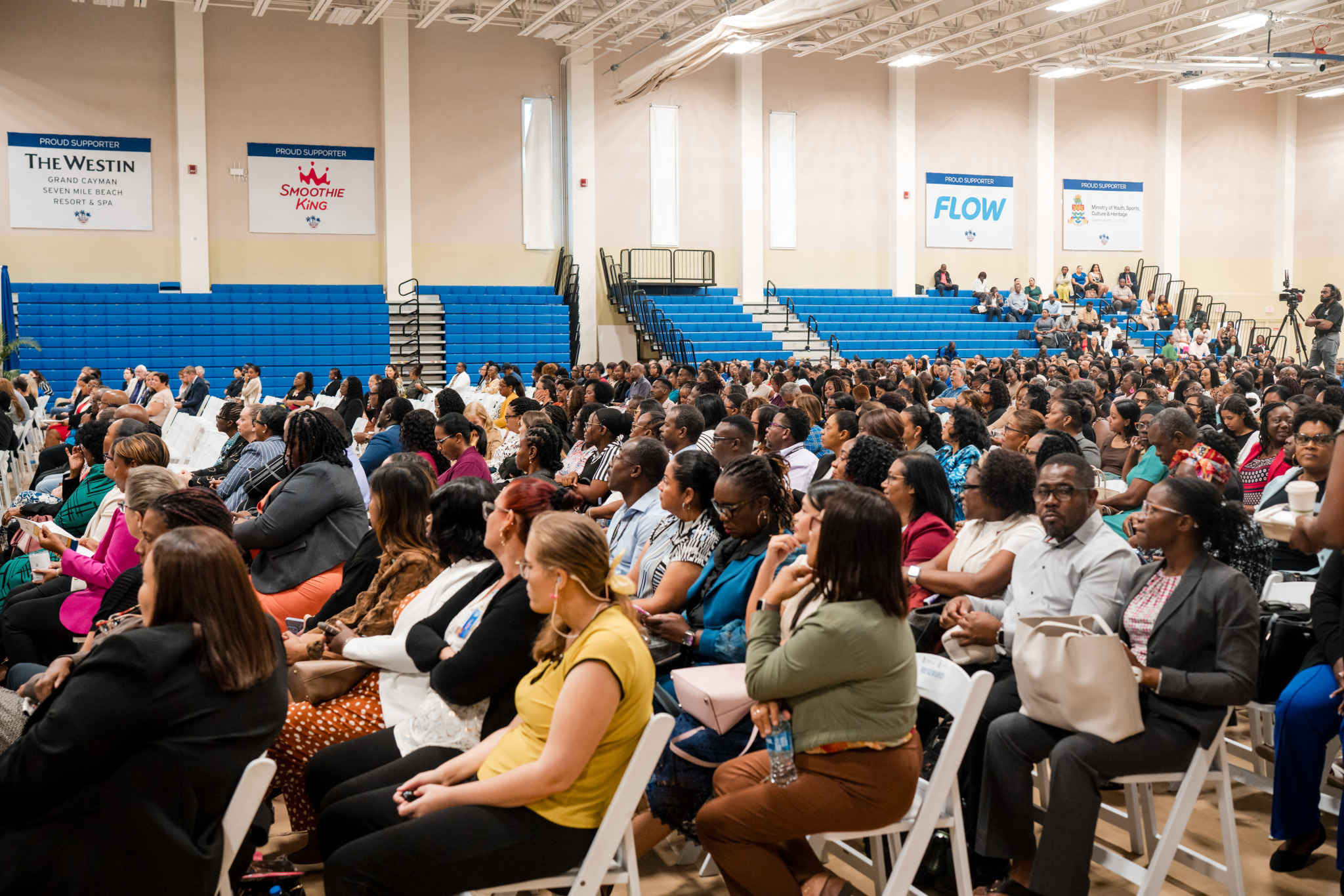 Government holds National Education Conference - Cayman Compass