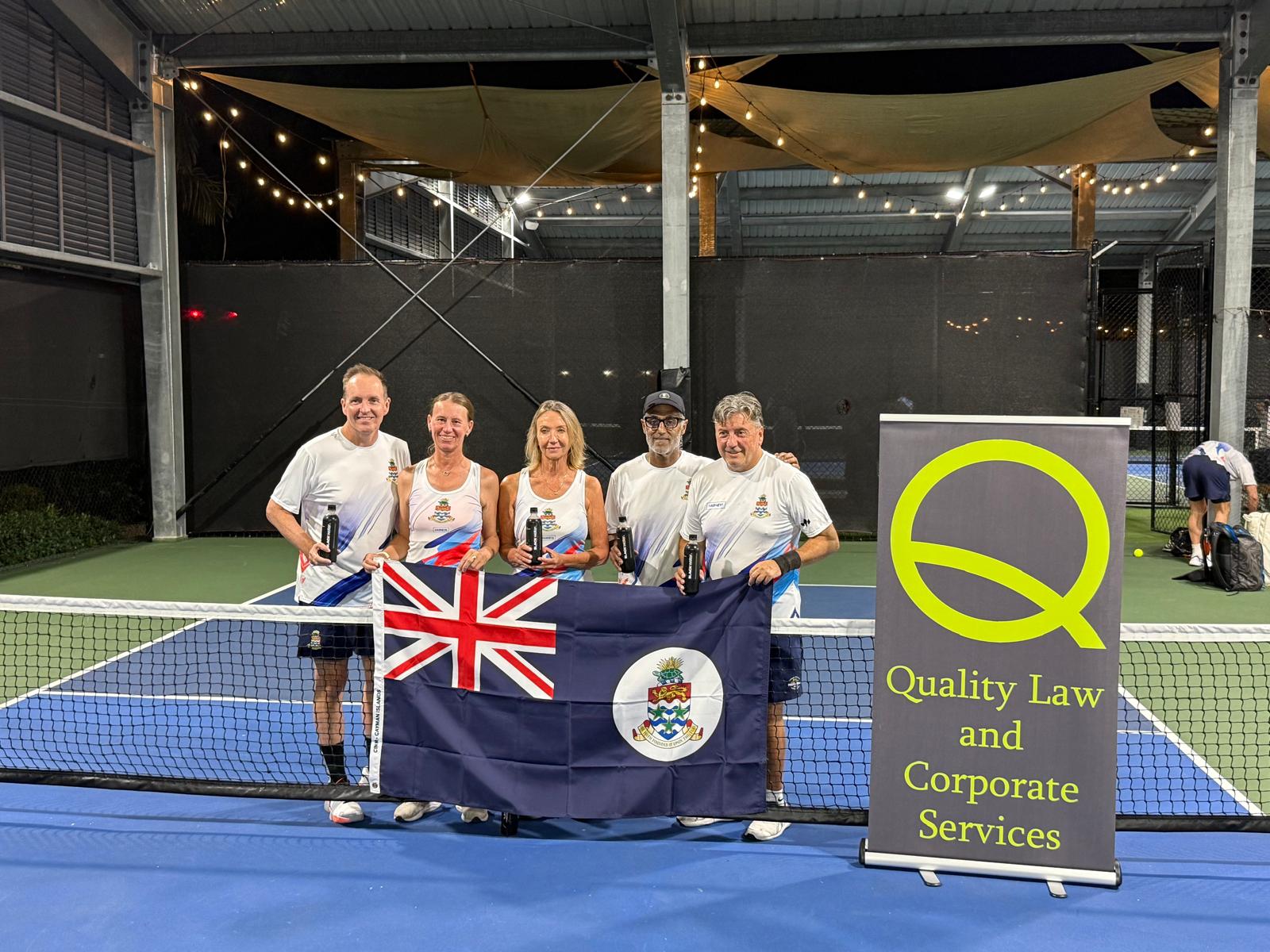 Cayman looks to flip the script at Caribbean Pickleball Championships ...