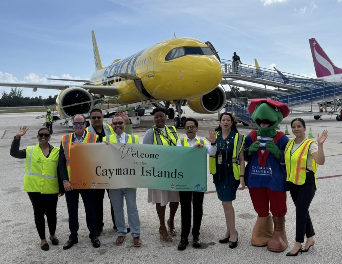 Spirit Airlines cancels newly launched Florida service to Grand Cayman ...