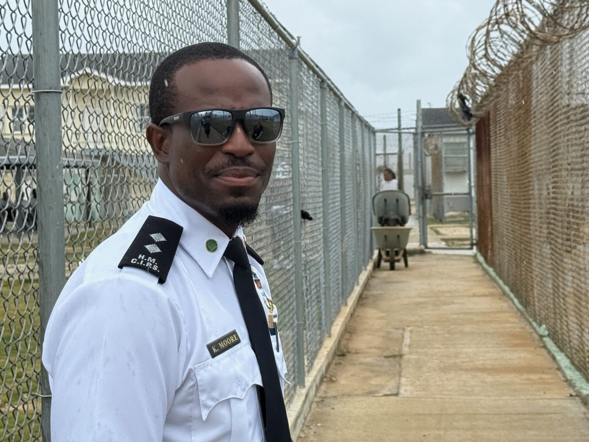 Life after prison: 'The biggest concern is acceptance' - Cayman Compass