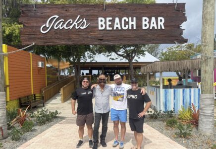 Local favorite Calico Jack's reborn as Bonny Moon Beach Club - Cayman ...