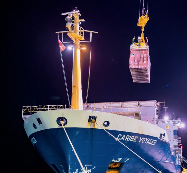 Borrowed time: Cayman's cramped cargo port nears 'precipice' - Cayman ...